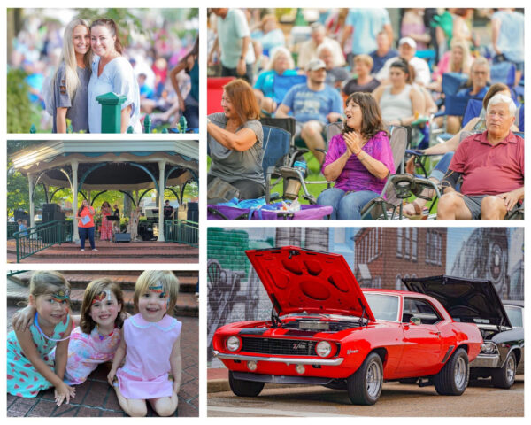 Events – Main Street Collierville